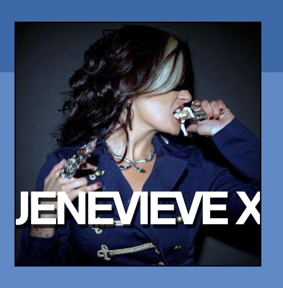 Jenevieve X - Jenevieve X EP - Amazon.com Music