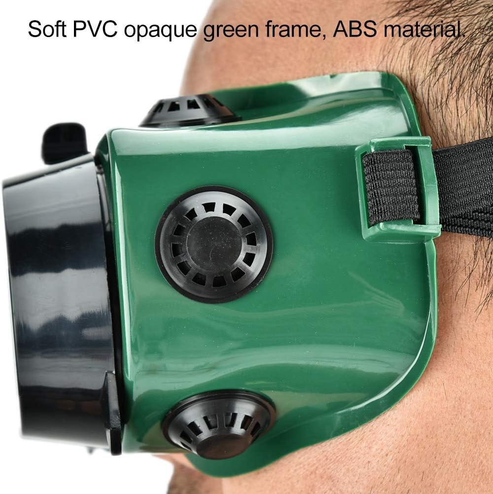 Flip-Up Front Welding Goggles, Safety Eye Protection Welder Goggles ...