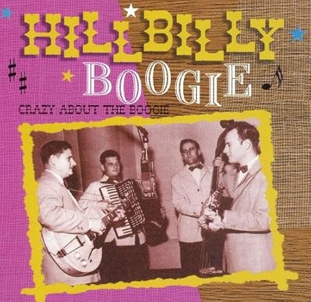 - Hillbilly Boogie - Crazy About the Boogie - Amazon.com Music