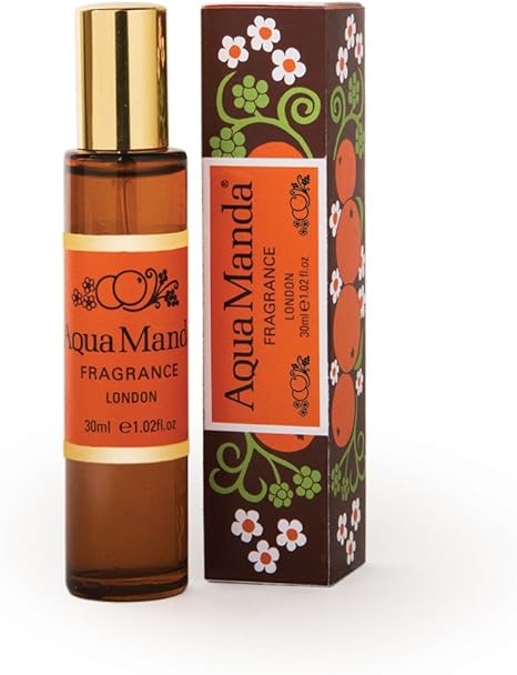Aqua Manda by Aqua Manda Perfume Purse Spray 30ml: Amazon.co.uk: Beauty