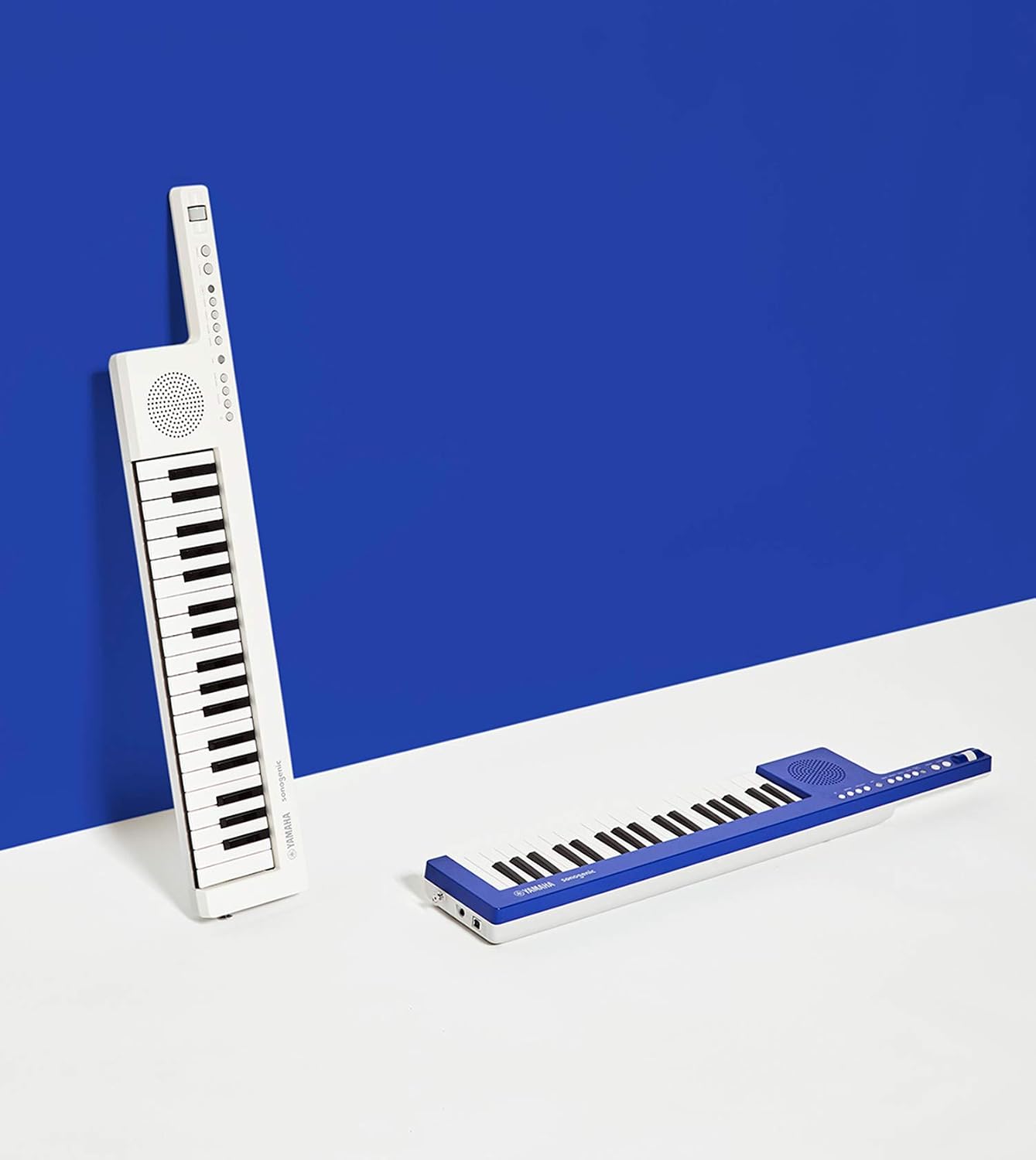 Yamaha Sonogenic SHS-300 Keytar – Digital Keyboard with 3 Jam Function ...