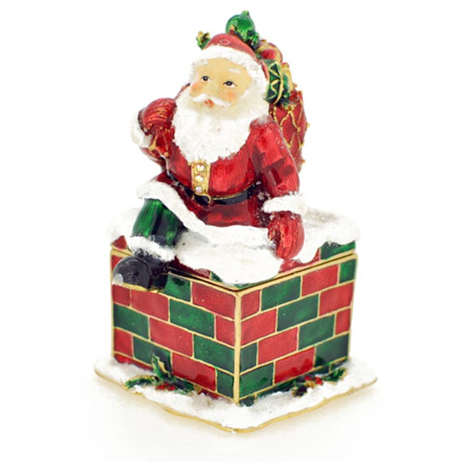 Christmas Trinket Boxes To Surprise Someone Special This Year