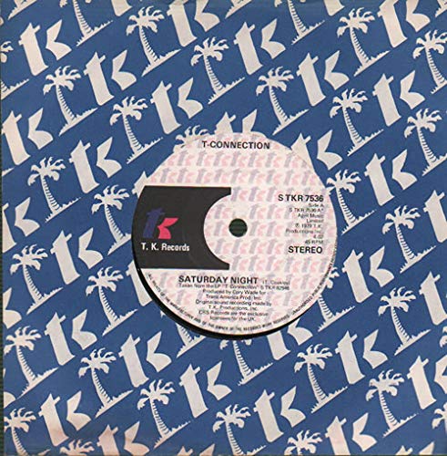 T Connection - Saturday Night - Amazon.com Music