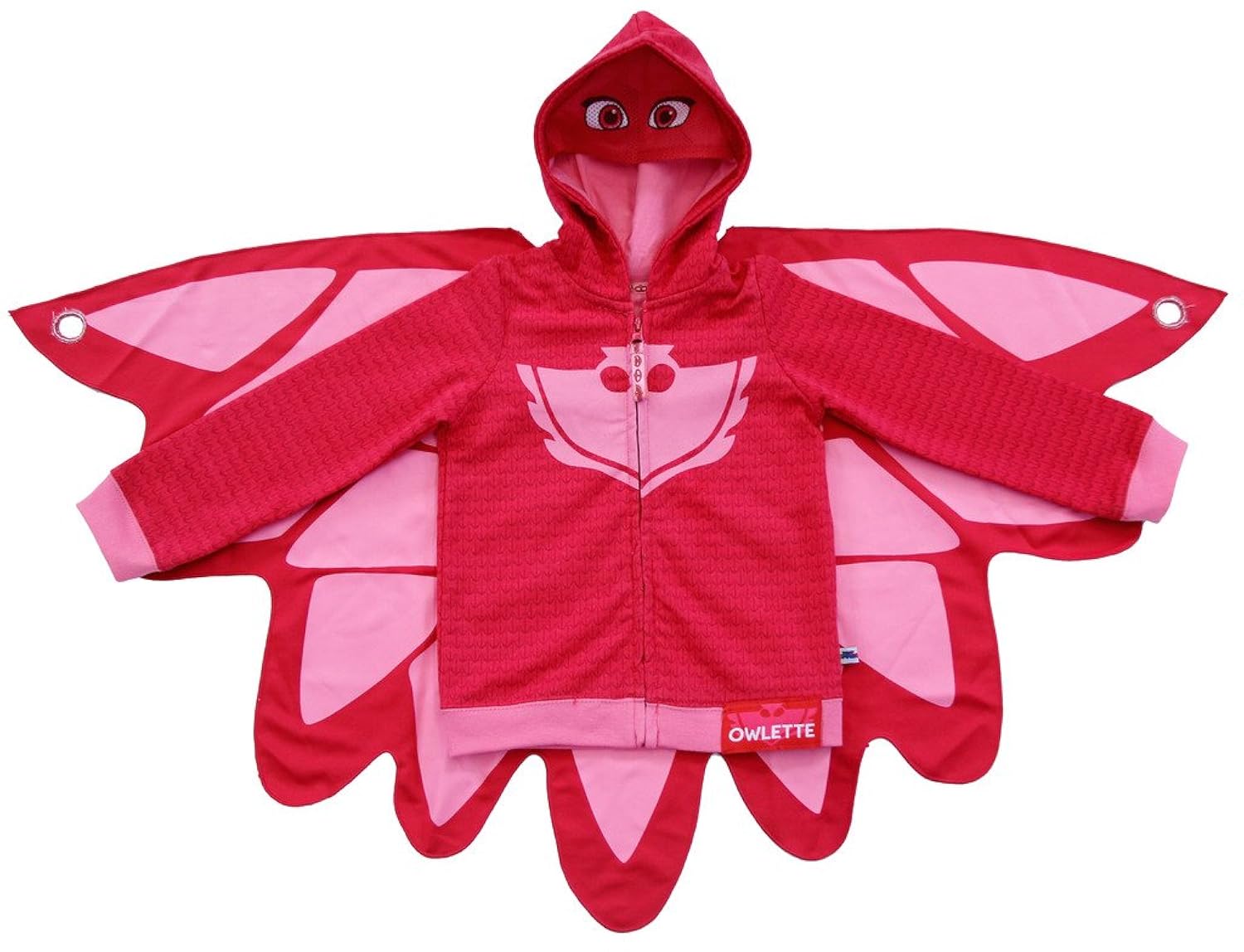 Pj mask zip up hoodie | Pijamas.de