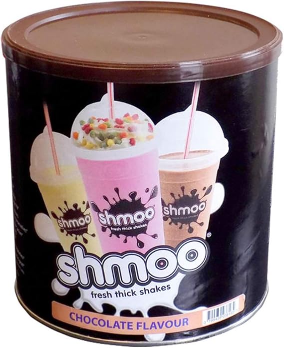 Shmoo Chocolate Milkshake Mix: Amazon.co.uk: Kitchen & Home