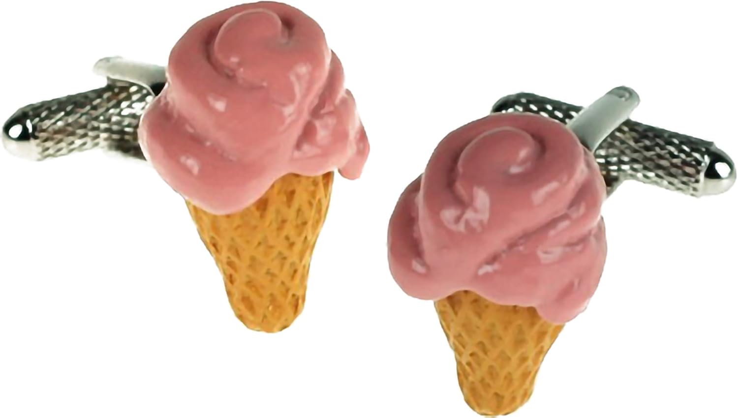 Amazon.com: Ice Cream Cufflinks: Cuff Links: Jewelry