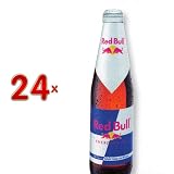 Red Bull - Glasflasche 0,25 l - 24 x 0,25 l: Amazon.de: Lebensmittel ...
