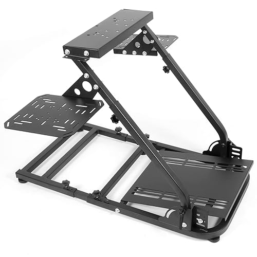 Dardoo Flight Racing Wheel Stand Fit for Logitech G27 G25 G29 ...