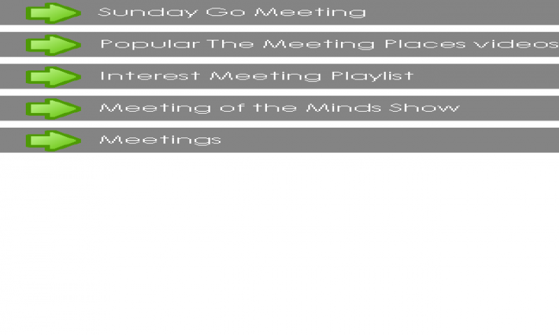 Amazon.com: Go Meeting: Appstore for Android