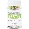 Amazon.com: Why You're My Bestie Personalized Bottle DIY Kit - Bestie ...