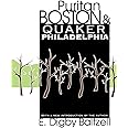 Amazon.com: Puritan Boston and Quaker Philadelphia: 9781560008309: E ...