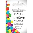 Finite and Infinite Games: Carse, James: 9781476731711: Amazon.com: Books