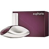 Calvin Klein Euphoria Eau de Parfum for Women 100ml : Amazon.com.br: Beleza