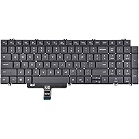 Amazon.com: Replacement Keyboard for Dell Latitude 5520 5530 5540 5521 5531, Precision 3560 3570 ...