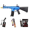 Lancer Tactical Gen 3 Hellion MLOK 7" M4 Airsoft with Programmable ...
