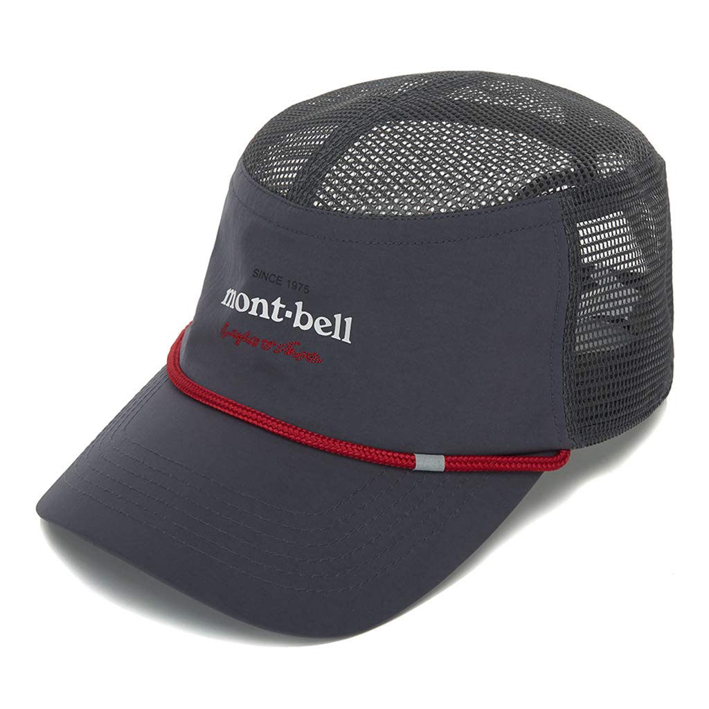 Mua Montbell Men's Partial Mesh Air Force Cap, Hat, Partial Mesh Air ...