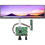 Amazon.com: SUNKONG 12.6 Inch LCD Screen NV126B5M-N41, 1920x515 IPS LCD Monitor Panel for CPU ...