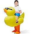 Amazon.com: Spooktacular Creations Kids Inflatable Costume, Riding a ...