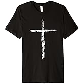 Amazon.com: Chicago City: Cross Faith Believer Vintage Graphic ...