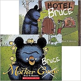 Mother Bruce & Hotel Bruce 2-Pack Set (Mother Bruce Series): Ryan T ...