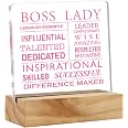 Amazon.com: Inspirational Boss Appreciation Gift Boss Lady Gifts for ...