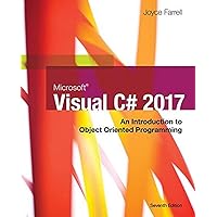 Microsoft Visual C#: An Introduction to Object-Oriented Programming (MindTap Course List ...