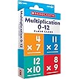 Flash Cards: Multiplication 0 - 12: Scholastic Teacher Resources ...