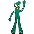 Amazon.com: NJ Croce 6" Gumby Bendable Figure, Classic Vintage Toy ...