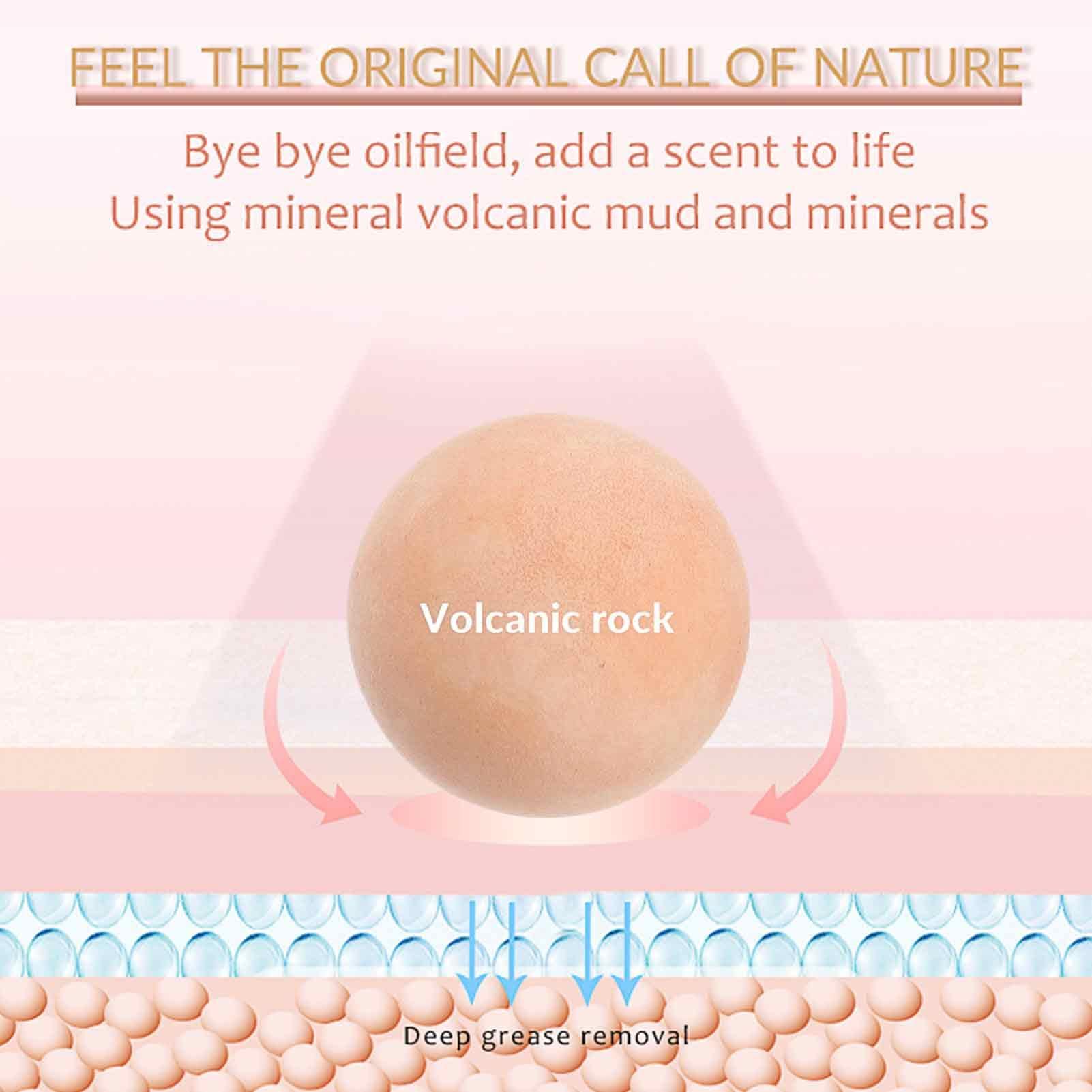 Mua Face Roller Oil Control, Volcanic Rolling Ball for Face - Volcanic ...