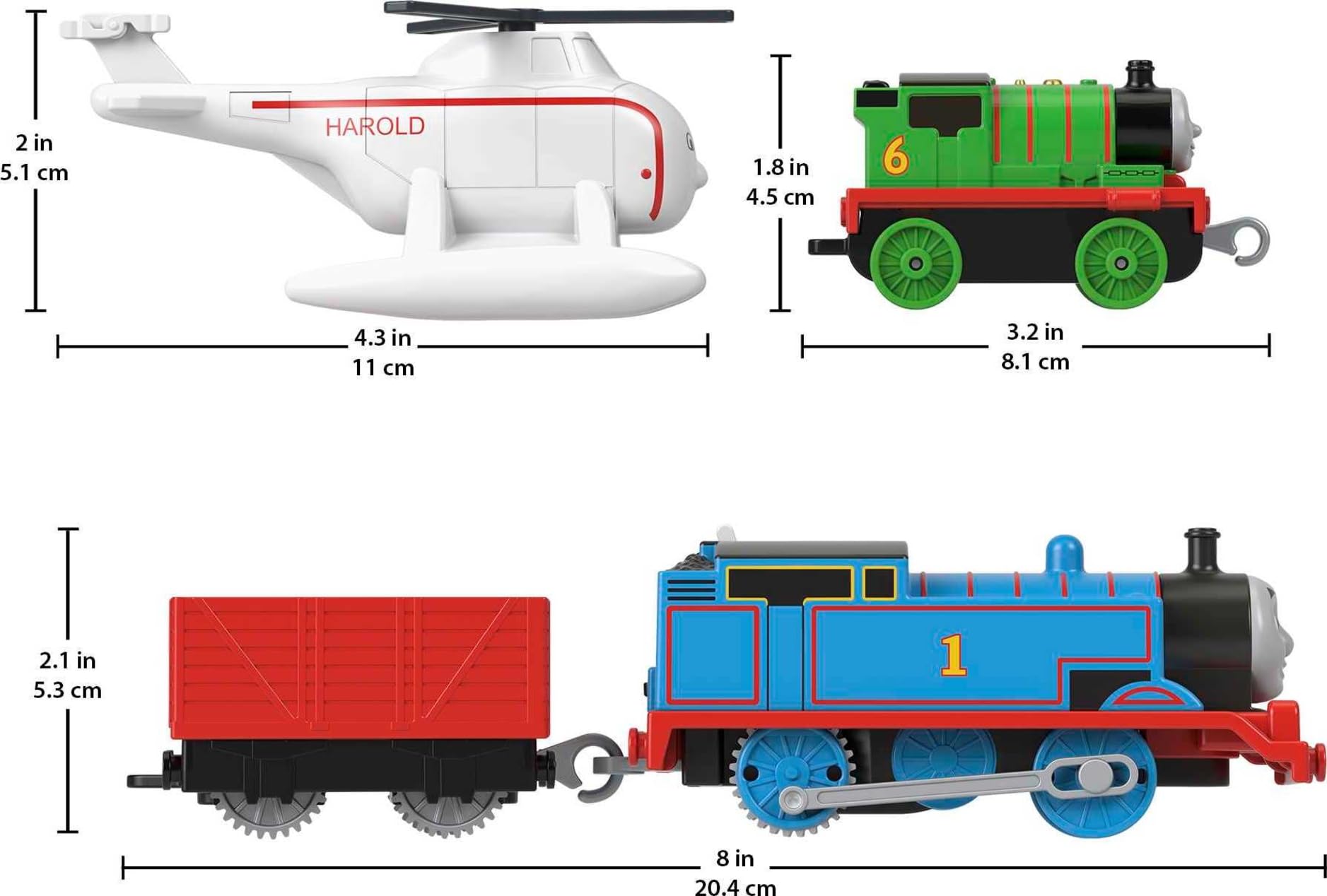 Mua Fisher-Price Thomas and Friends Multi-Level Train Set with Thomas ...