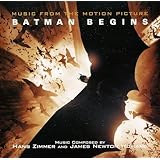 Hans Zimmer, James Newton Howard - Batman Begins: Original Motion ...