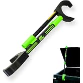 Amazon.com: PropDaddy Trash and Recycling Dumpster Lid Prop Tool, Non ...