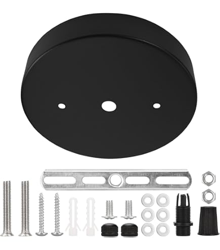 Retro Ceiling Fitting Retro Ceiling Light Plate - 120mmx20mm Pointed ...