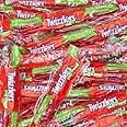 Amazon.com : CandyKrave Twizlers Pull N Peel Watermelon Flavor Candy ...