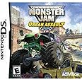 Amazon.com: Monster Jam Urban Assult - Nintendo DS : Activision Inc ...
