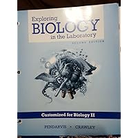 Amazon.com: Exploring Biology in the Laboratory: 9781617317552: Murray ...