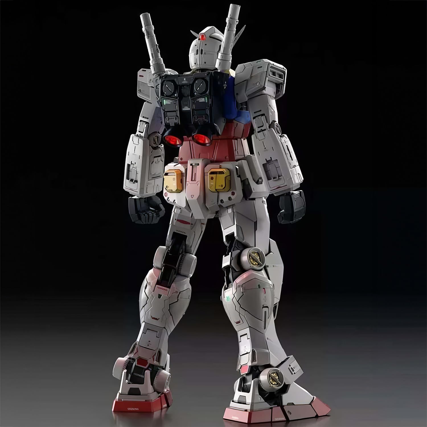 Mua Bandai Hobby - Mobile Suit Gundam - RX-78-2 Gundam, Bandai PG Unleashed 1/60 Model Kit trên ...