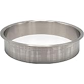 Amazon.com: Outwater 10" (Nominal) Diameter x 2" Height 304 Stainless ...