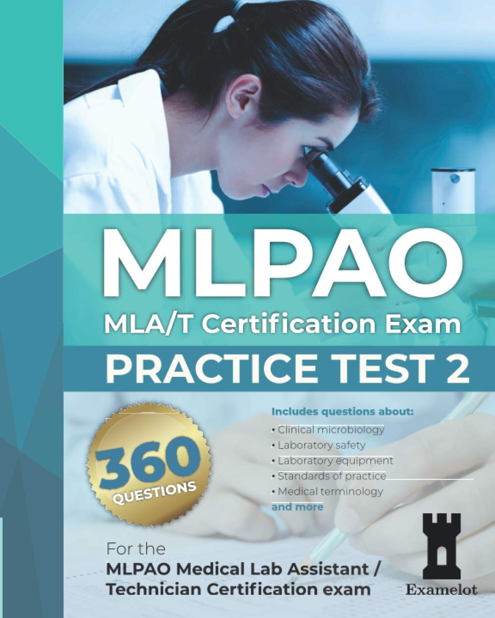 MLPAO MLA/T Certification Exam: Practice Test 2