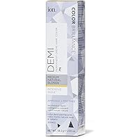 Amazon.com : Ion Intensive Shine 7N Medium Natural Blonde Demi ...