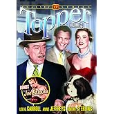 Amazon.com: Topper, Volume 1 & 2 (2-DVD) : Leo G. Carroll, Anne ...