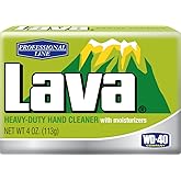 Amazon.com : Lava Heavy-Duty Hand Cleaner with Moisturizers ...