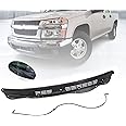 Amazon.com: Windshield Wiper Cowl Grille Vent Panel Fits for 2004-2012 ...