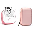 Amazon.com: Memoking Sticker Printer - Mini Thermal Printer, T02 ...