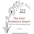 Amazon.com: The First Orchestra Concert: Eight Classic Pieces for ...