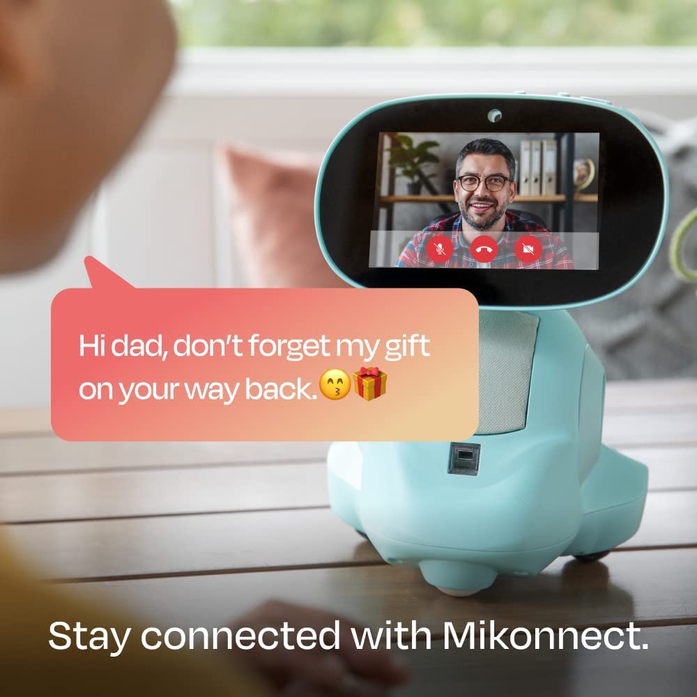 Mua Miko My Companion Miko 3 : AI-Powered Smart Robot for Kids | STEM ...
