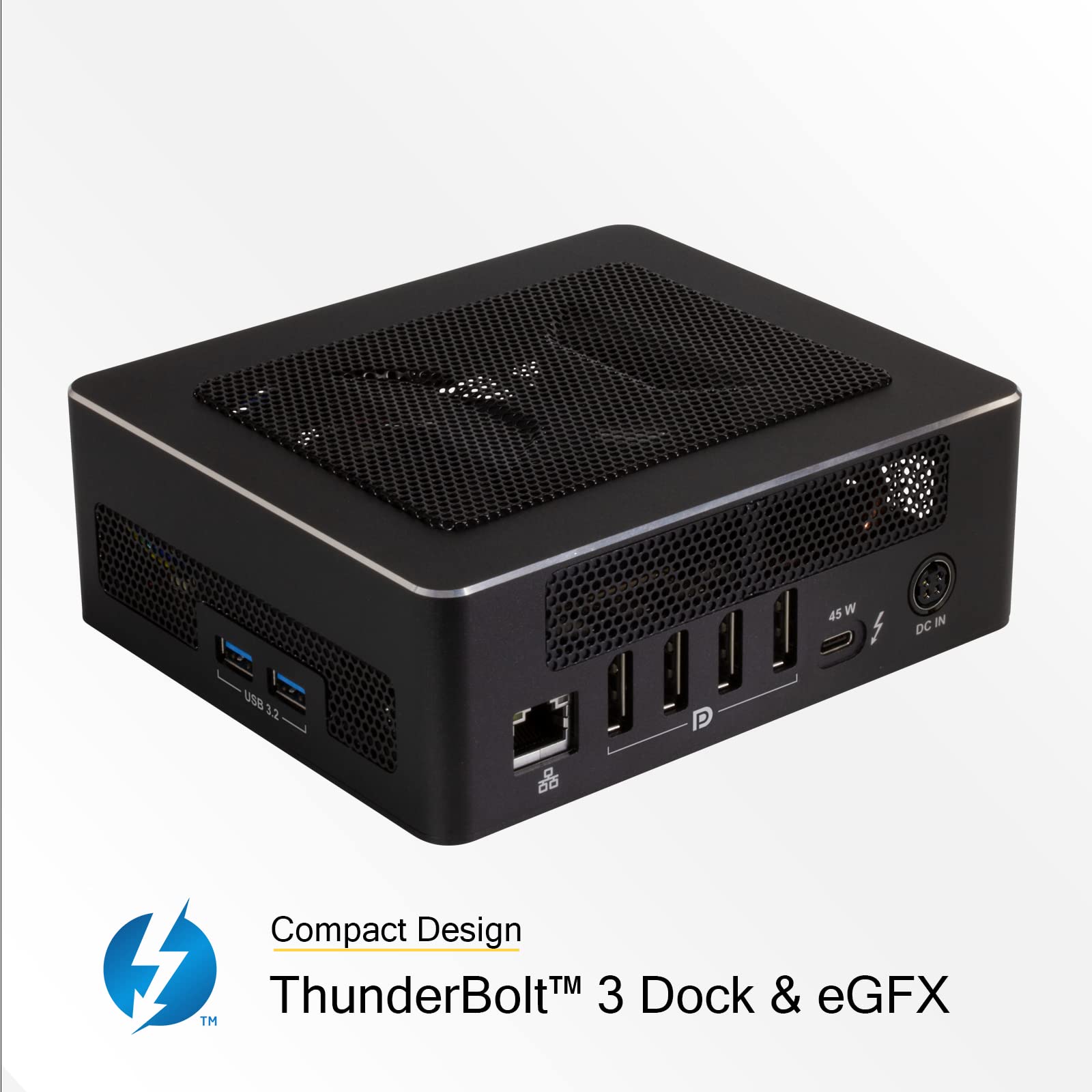 Mua SPARKLE Thunderbolt 3 Connection External GPU Box for Workstations ...