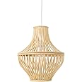 Amazon.com: KOUBOO Bellona Bamboo Jar Pendant Lamp, Natural : Tools ...