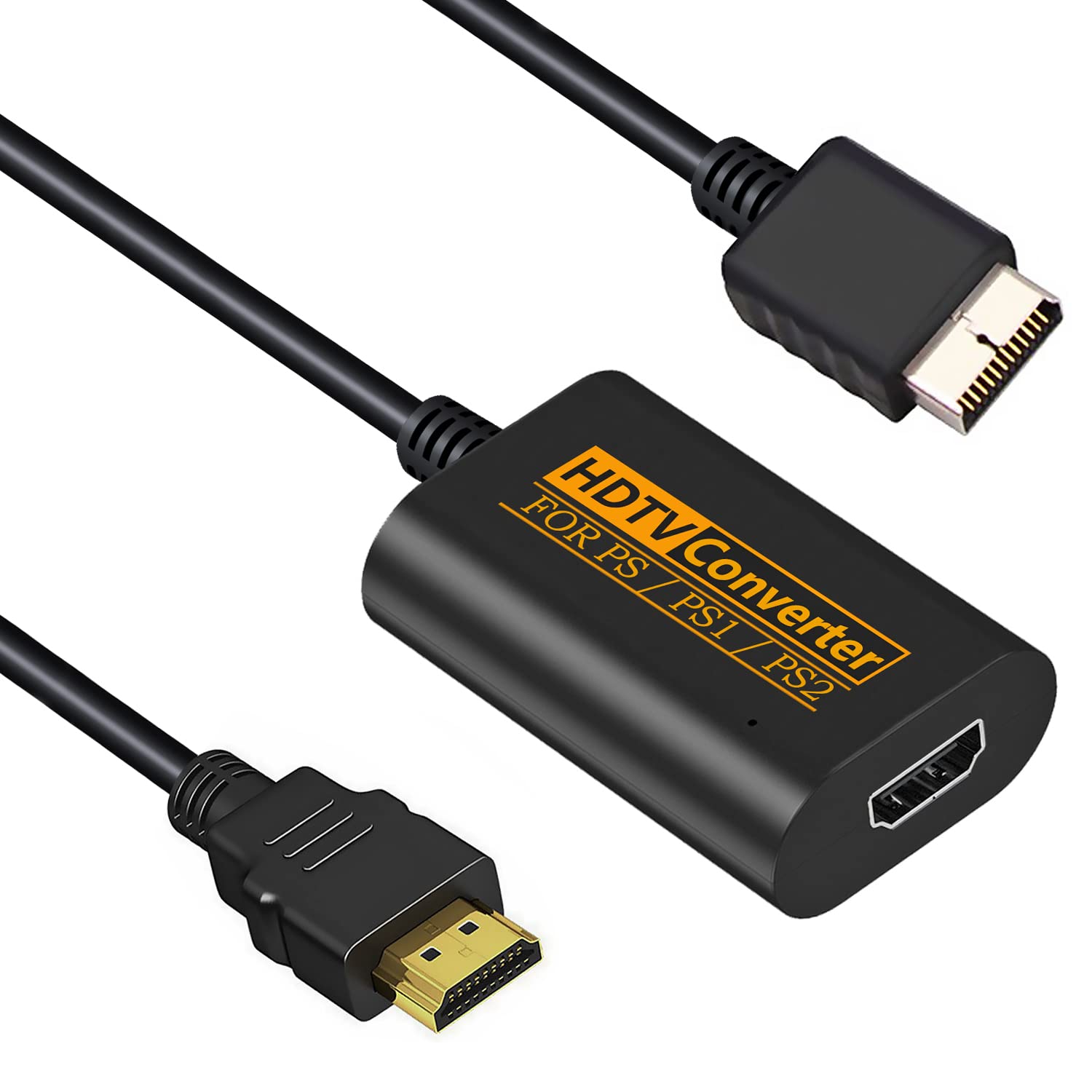 Mua [RGB Signal Output] PS2 to HDMI Adapter, Jadebones HD HDMI Cable ...