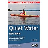 Quiet Water New Hampshire and Vermont: AMC’s Canoe And Kayak Guide To ...